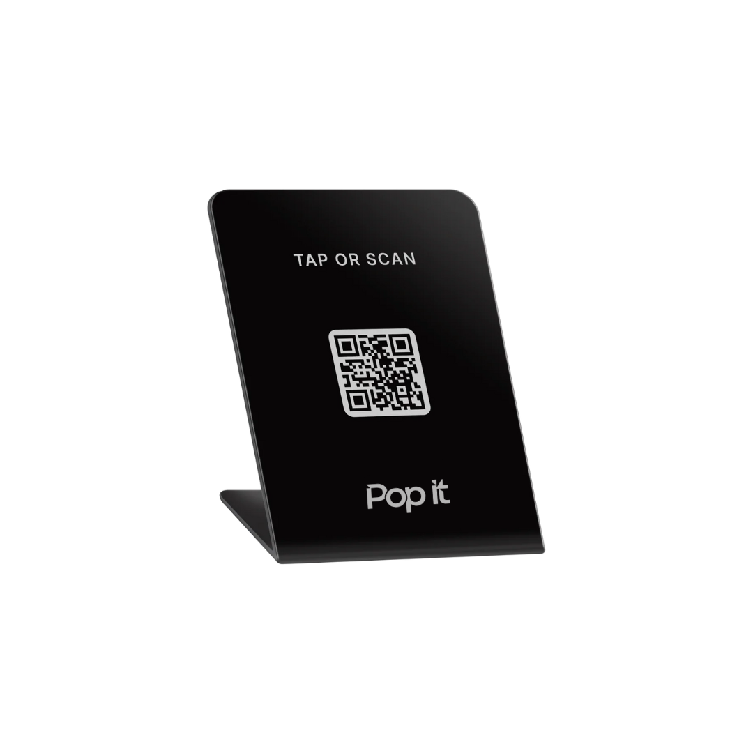 Pop It Display